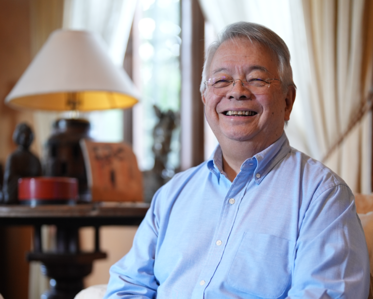 RAMON R. DEL ROSARIO, JR. – PHINMA Corporation