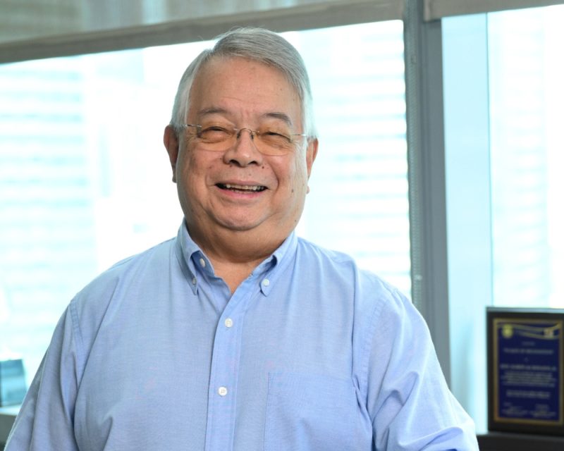 RAMON R. DEL ROSARIO, JR. – PHINMA Corporation