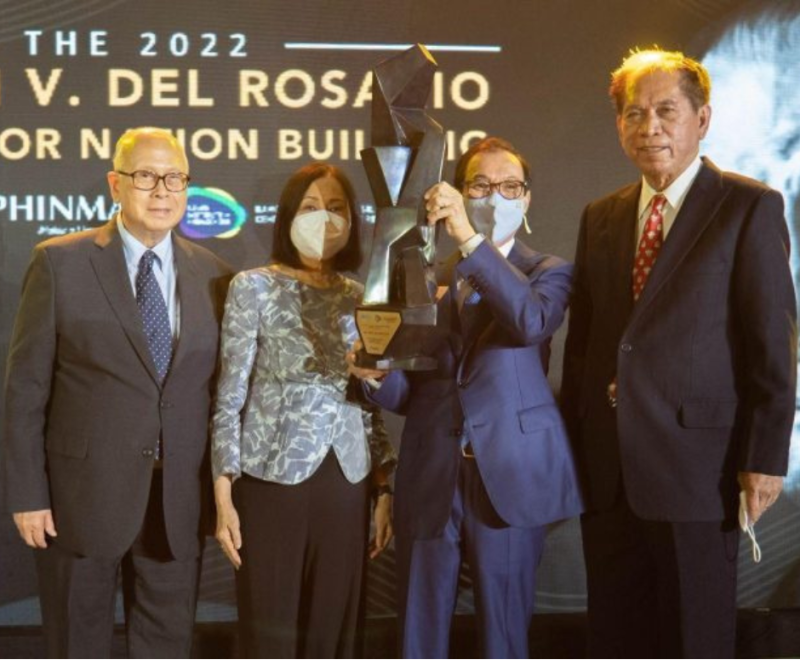 RVR Award for Nation Building 2022 honors world-class Filipino ...