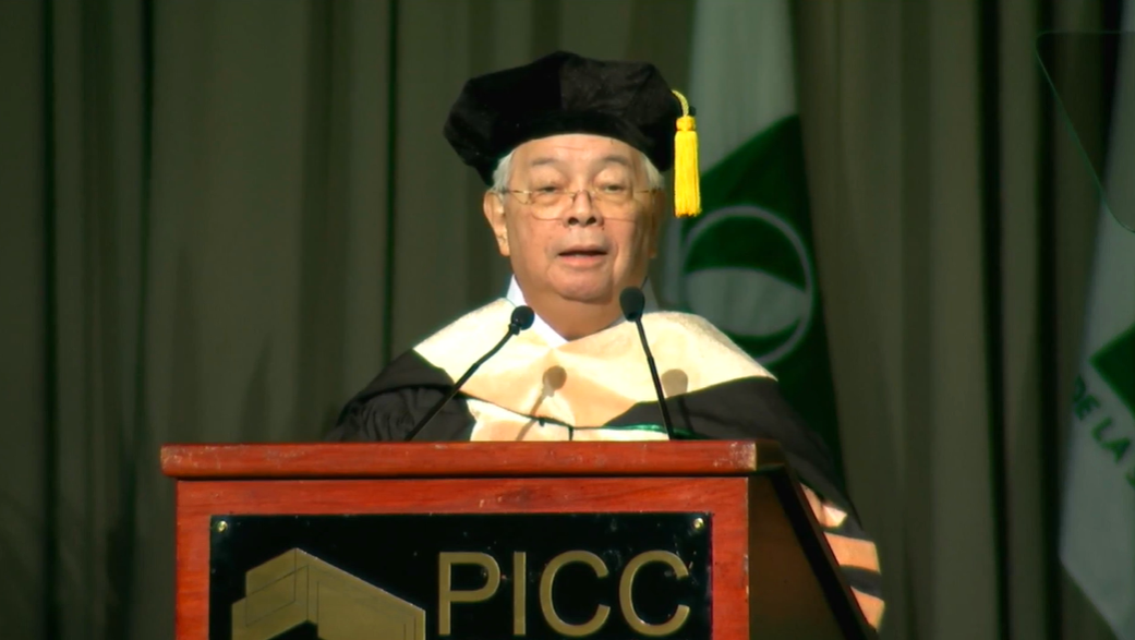 DLSU confers Doctor of Business Administration honoris causa upon ...
